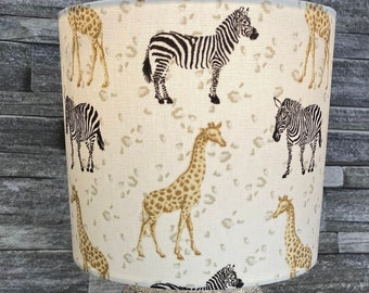 Safari Lamp | Etsy UK