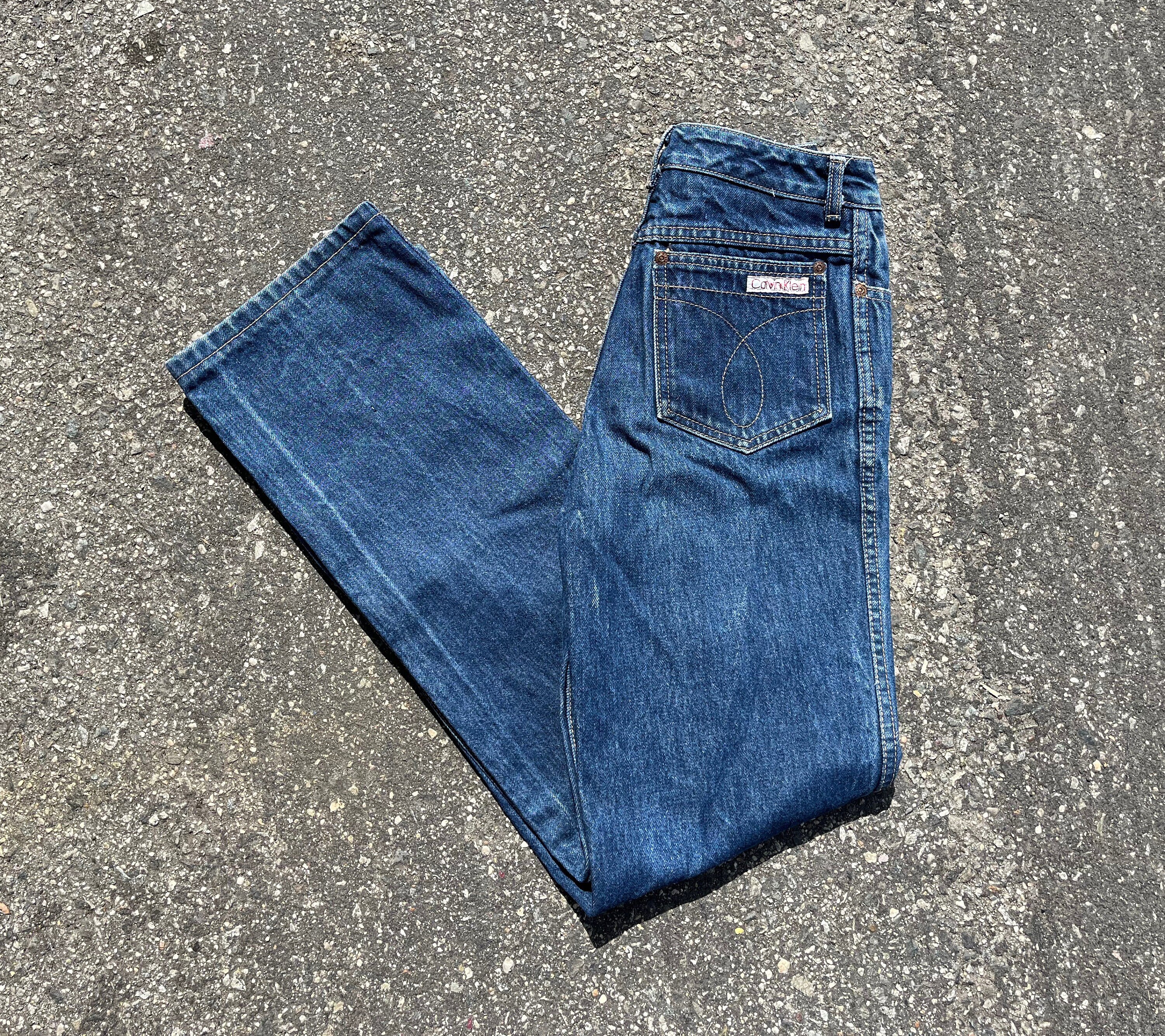 Calvin Klein Jeans 80s