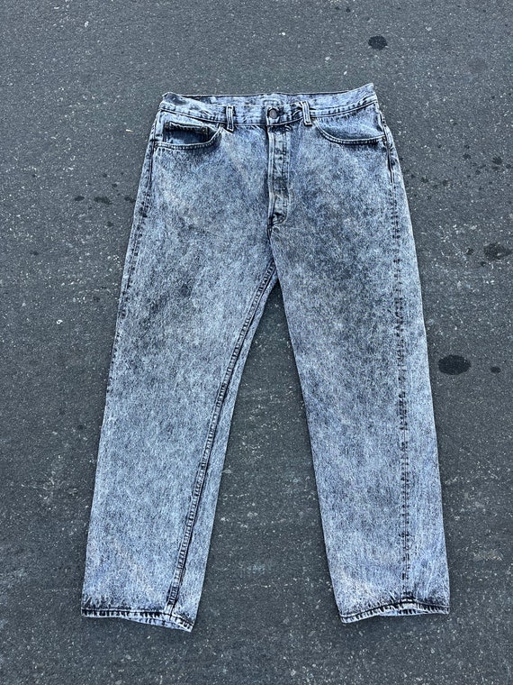 Levis acid wash - Gem