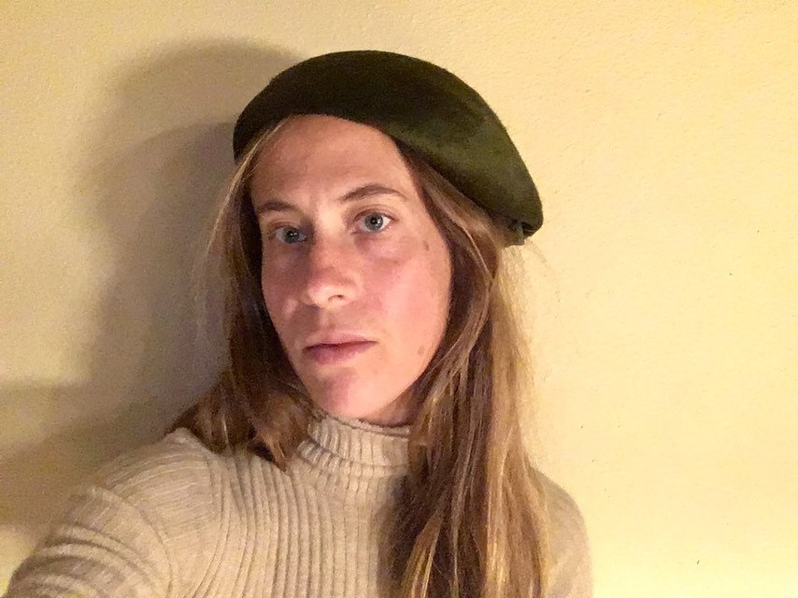 1950s Italian Wool Beret 50s Olive Green Made in Italy Helios - Etsy