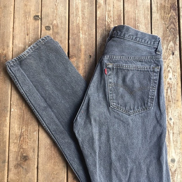 501 Charcoal Black - Etsy