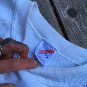 90s Raglan Sweatshirt Jerzees Made in USA American Vintage M L XL Size ...