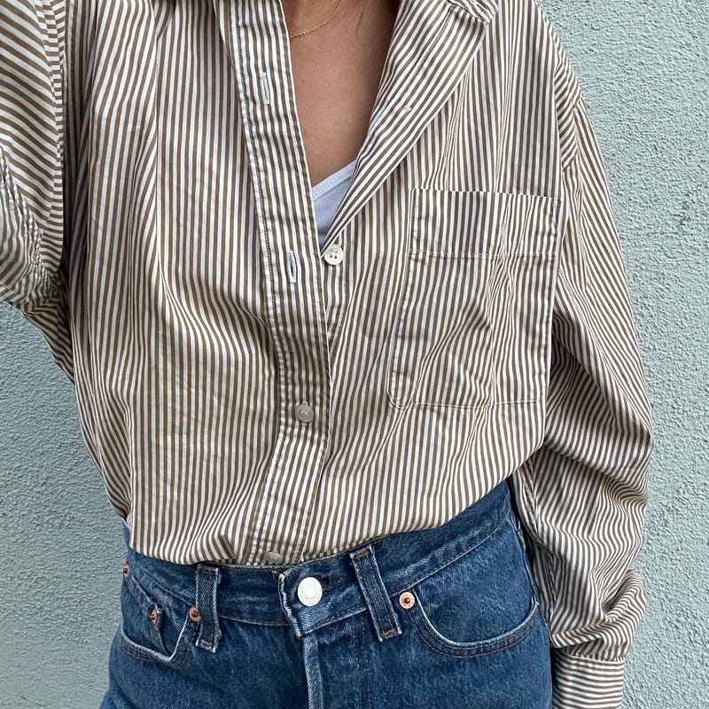 Brown Burberry Button - Etsy