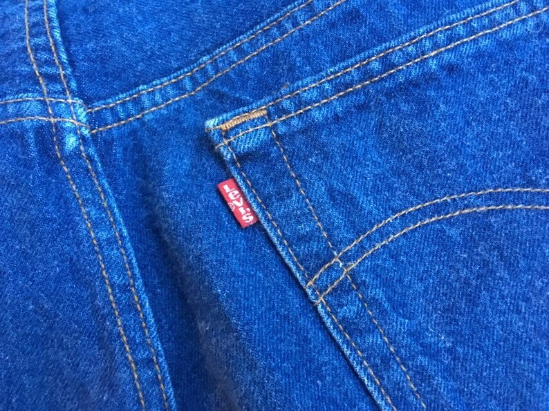 40 Levis 501 Jeans 501s Dark Blue Button Fly American Made | Etsy