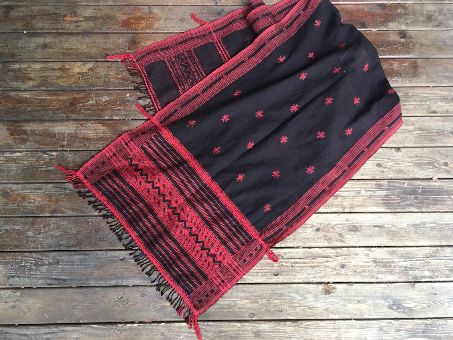 SALE Fine Wool India Shawl Handwoven Indian Made in India Scarf Wrap ...