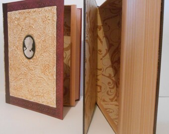 Hand decorated box | Etsy