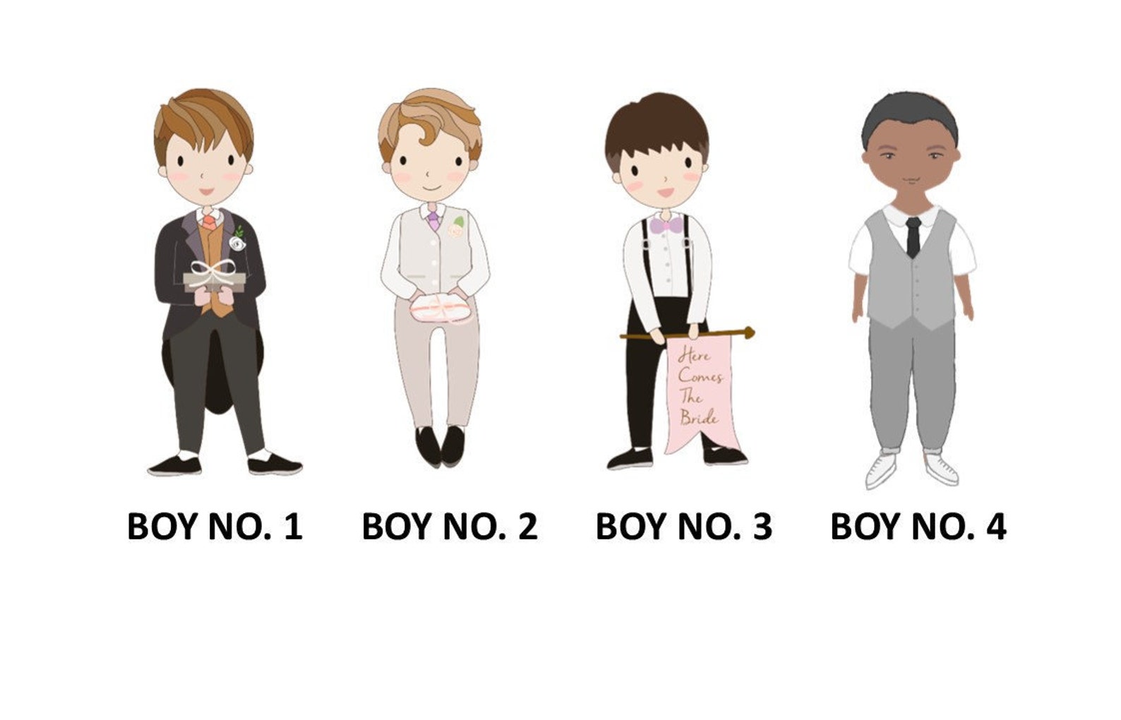 Children's Personalised Wedding Activity Pack Special - Etsy Australia