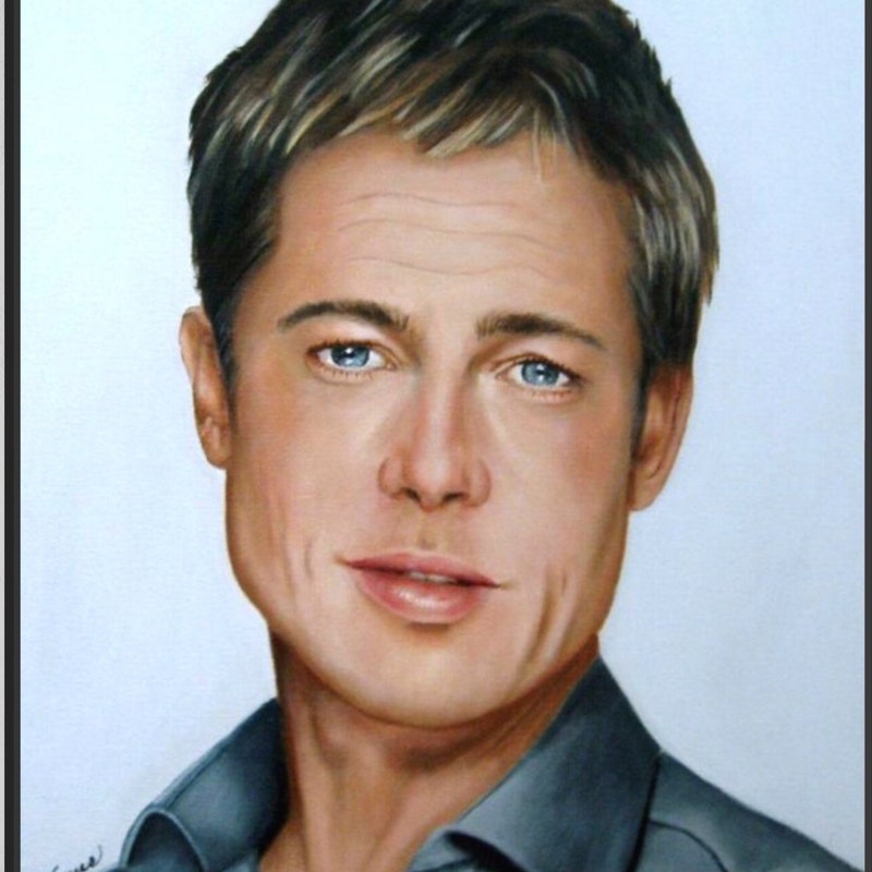 Celebrity Art - Etsy