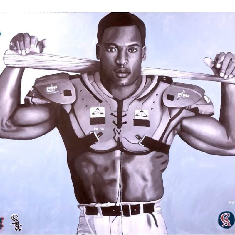 Bo Jackson - Etsy