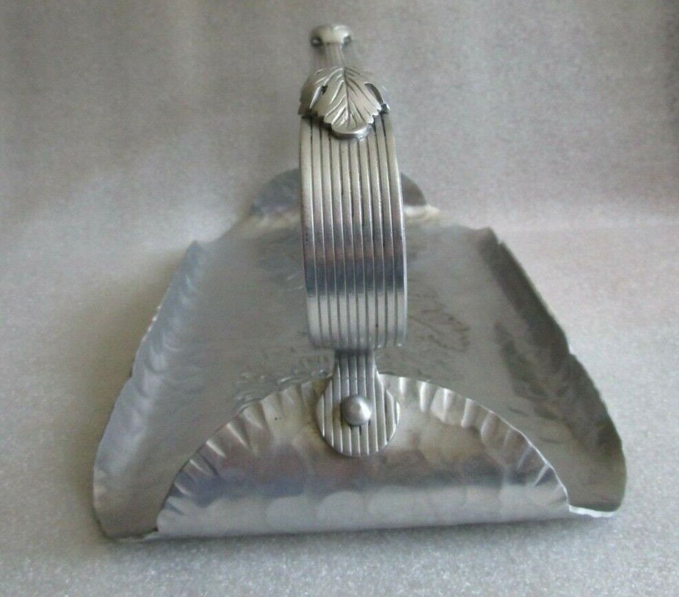 MCM Mums Trade Continental Mark Hand Wrought Hammered Aluminum Handled ...