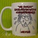 Hyperhidrosis Awareness Mugs Overactive Excessive Sweating - Etsy