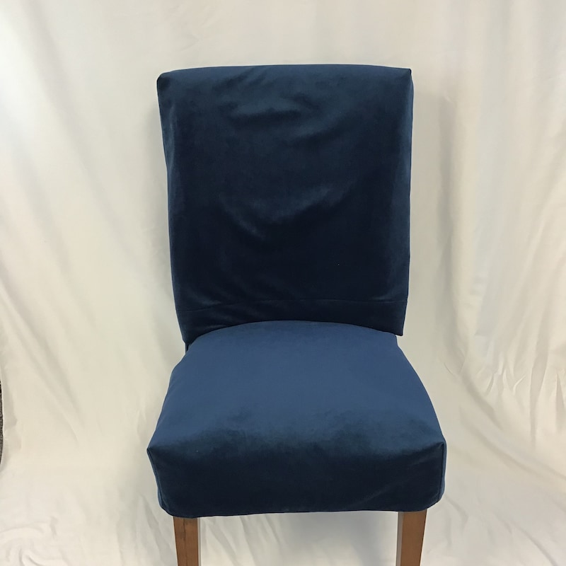 Parson Chair Slipcover - Etsy
