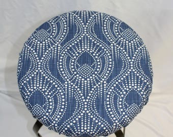 Round Stool Cover | Etsy