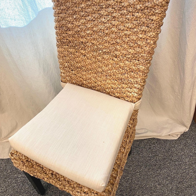 Chair Cushion Bow - Etsy