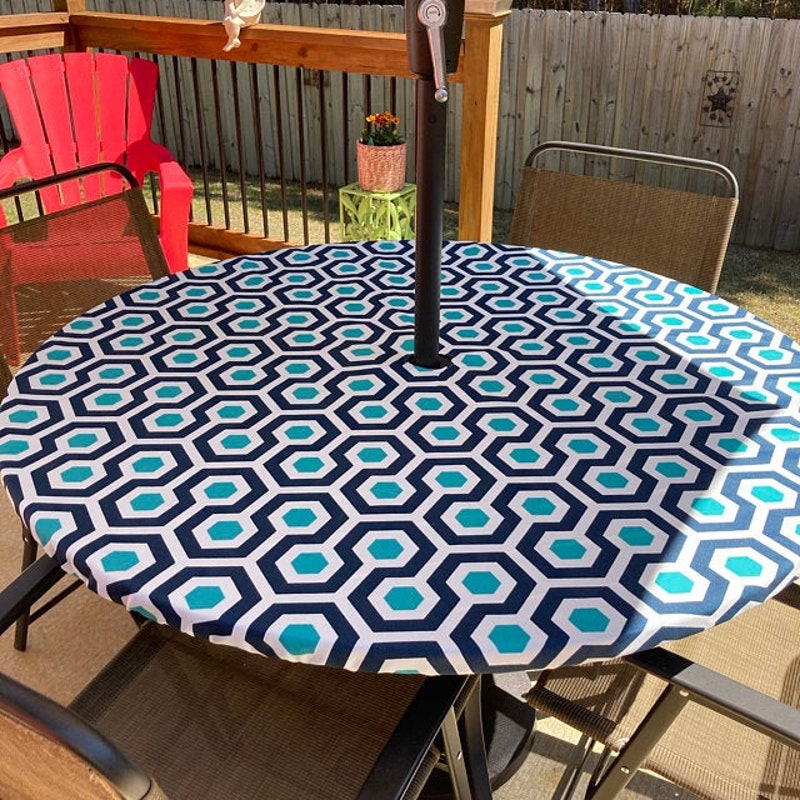 Outdoor Tablecloth - Etsy