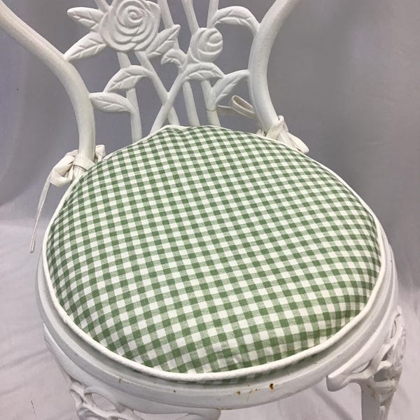 Block Print Seat Cushions - Etsy