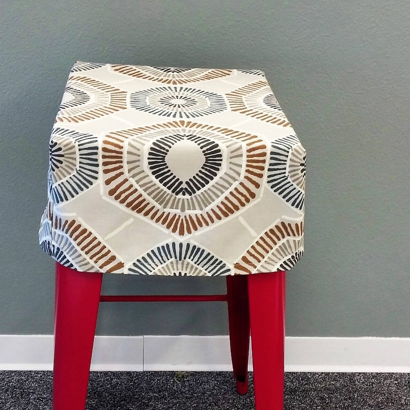Metal Bar Stool Covers - Etsy