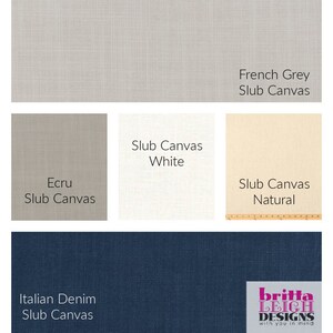 Custom Indoor or Outdoor Bench Slip Cover - With or Without Drawstring ...