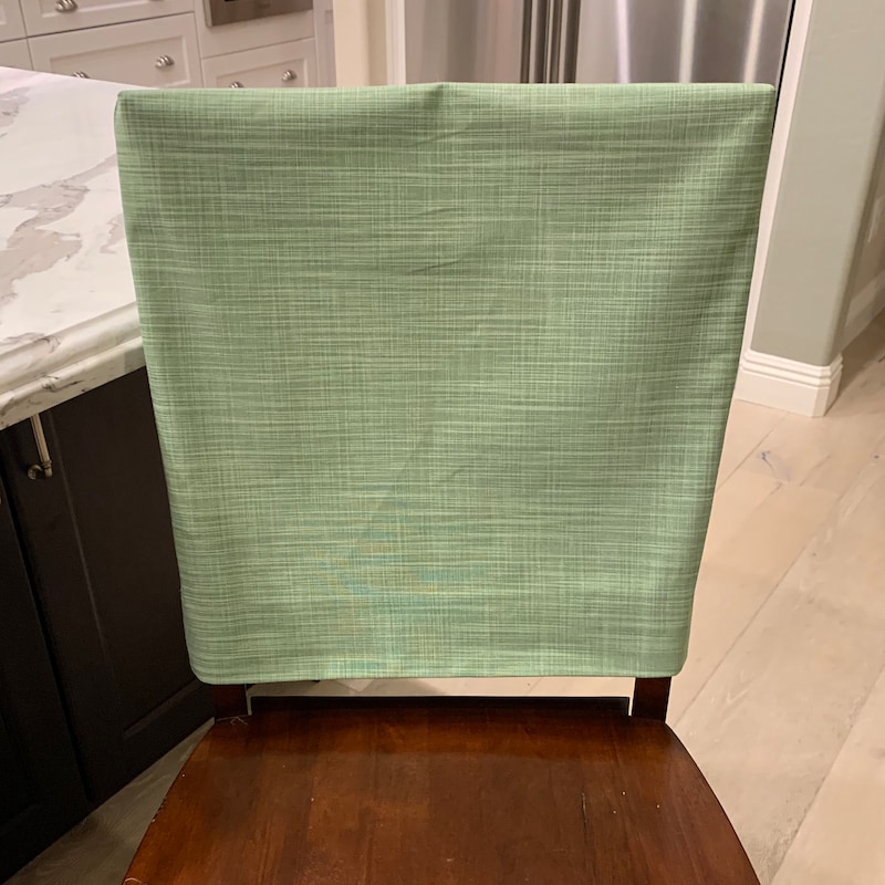 Stretch Chair Back Covers - Etsy