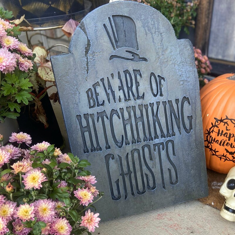 Halloween Tombstone - Etsy