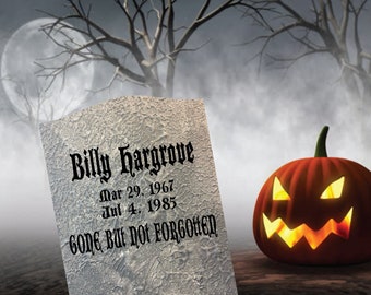 William Hargrove Tombstone - Etsy