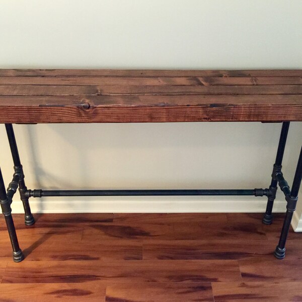High Top Bar Table - Etsy