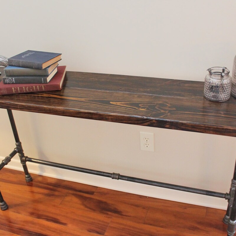 Long Console Tables - Etsy