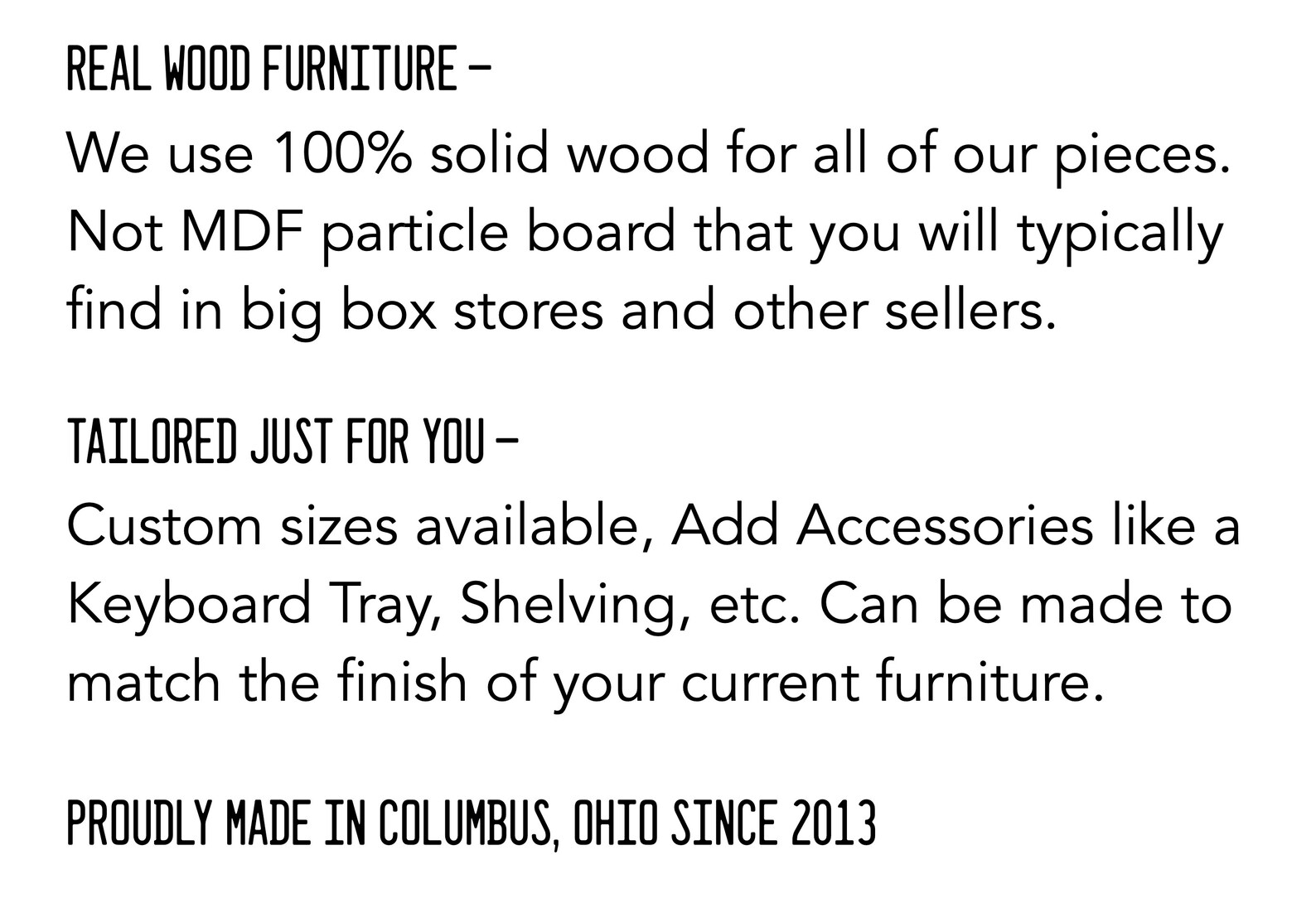 Steel and Pine Wood Long Console / Bar Table - Entry Way Table - Live ...