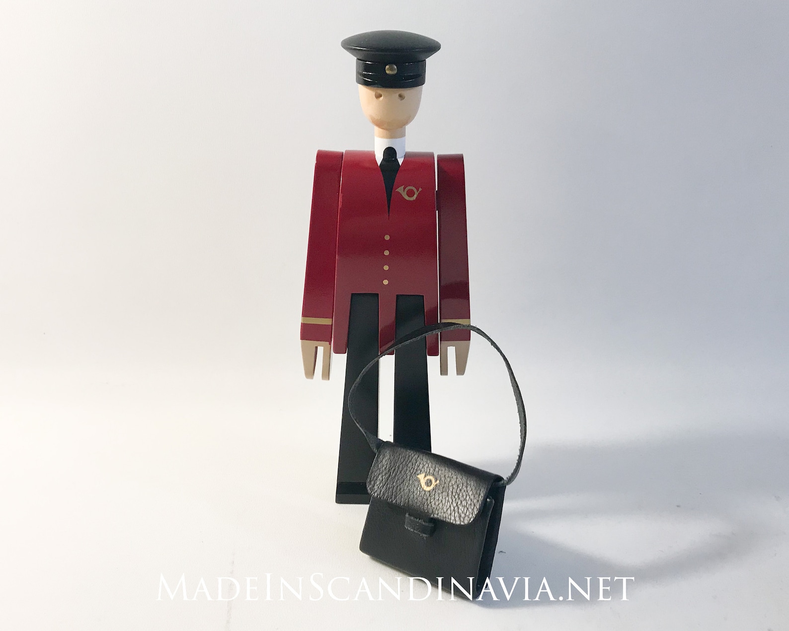 Kay Bojesen Postman Einar | Designed by Kay Bojesen | Iconic Figure ...