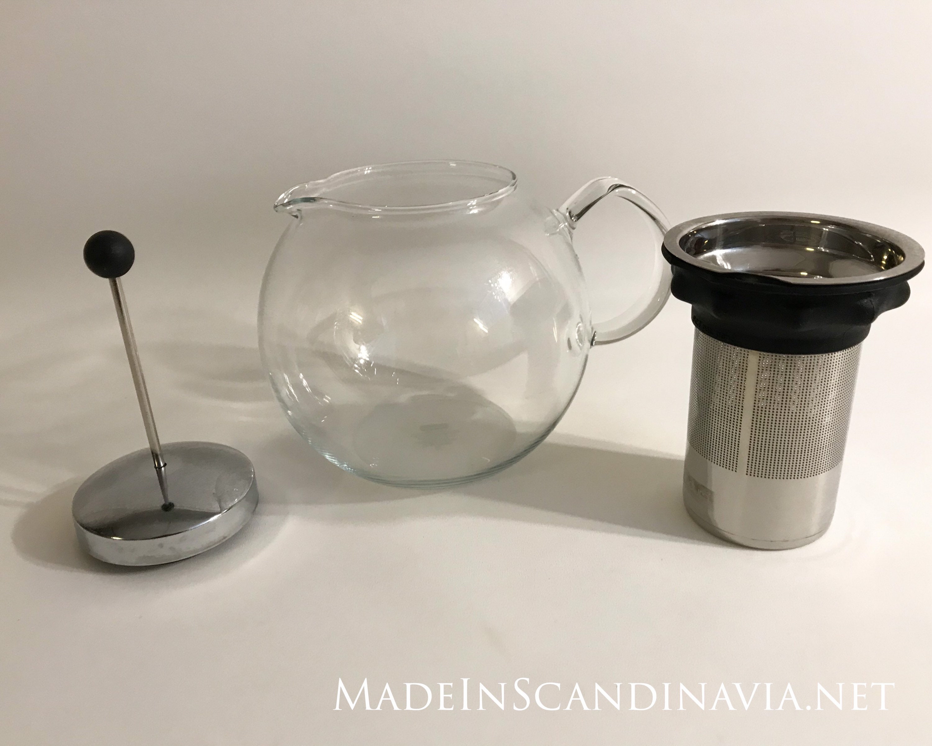 Bodum Assam Tea Press 1.5 litre