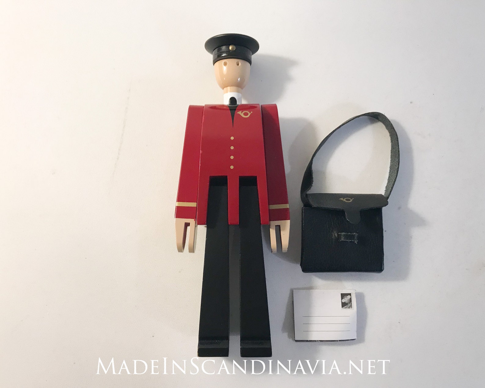 Kay Bojesen Postman Einar | Designed by Kay Bojesen | Iconic Figure ...