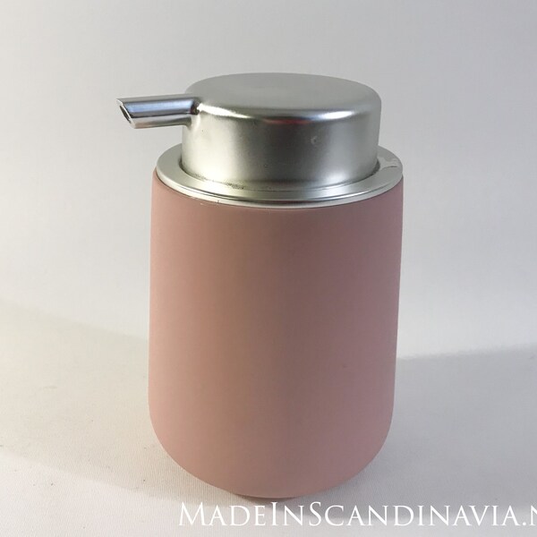 Pink Soap Dispenser - Etsy