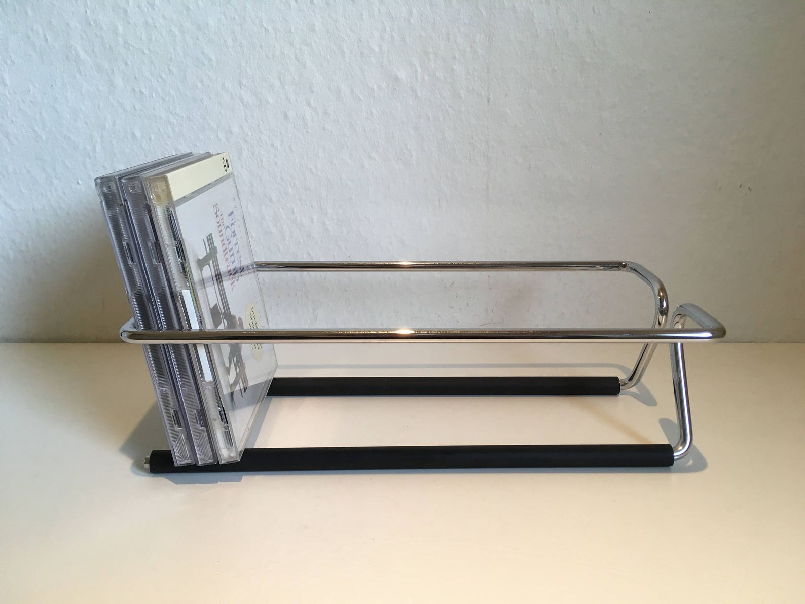 Rosendahl CD-25 Chrome Stand | Tommy Larsen | Minimalistic | Danish ...