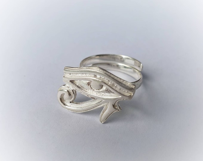 Arabic Calligraphy Ring, Arabic Jewelry, Egyptian Sterling Silver Ring ...