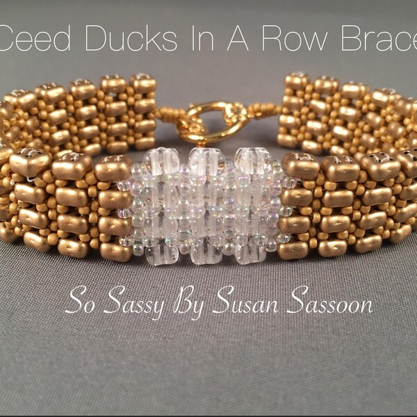 Seed Bead Pattern - Etsy