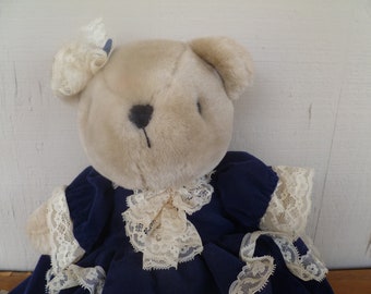 Teddy bear dress | Etsy