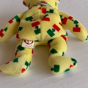 Ty Teenie Beanie Baby Plush Teddy Bear pinata 9 Tall Y2K Stuffed Animal ...