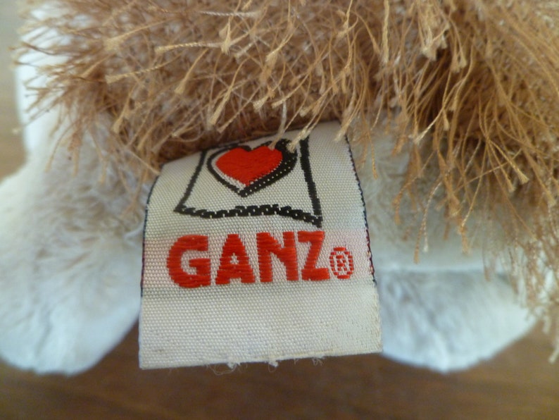 Vintage Ganz Plush Cocker Spaniel Dog - Etsy