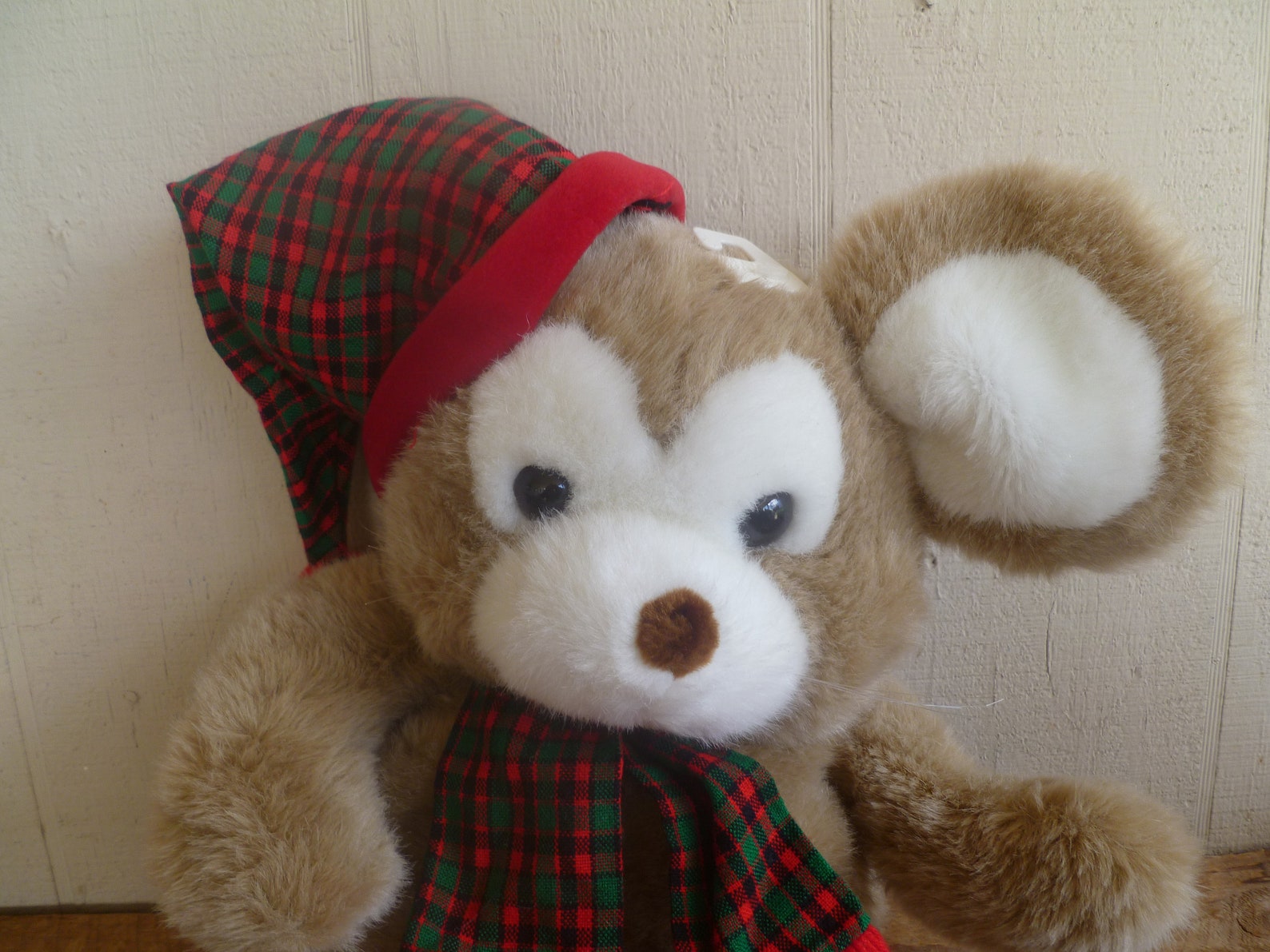 Vintage Merry Mice Plush Mouse Commonwealth | Etsy