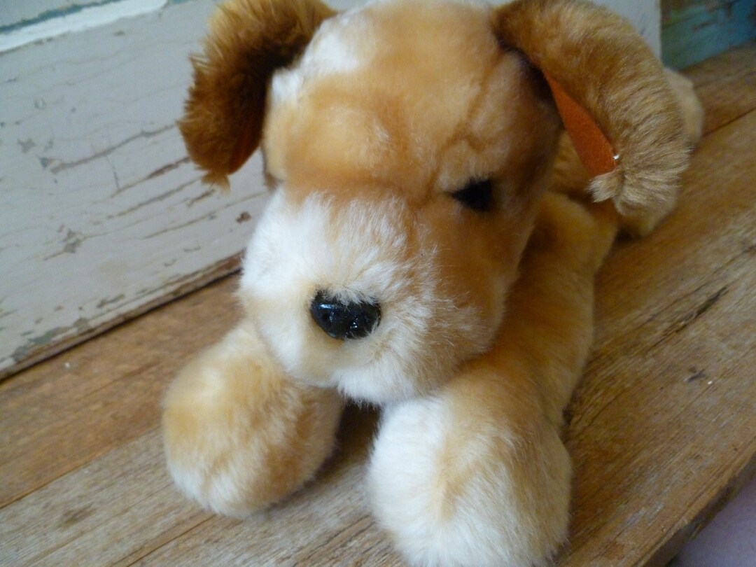 Cocker Spaniel Plush Puppy Dog 18 Long Stuffed Animal Toy - Etsy