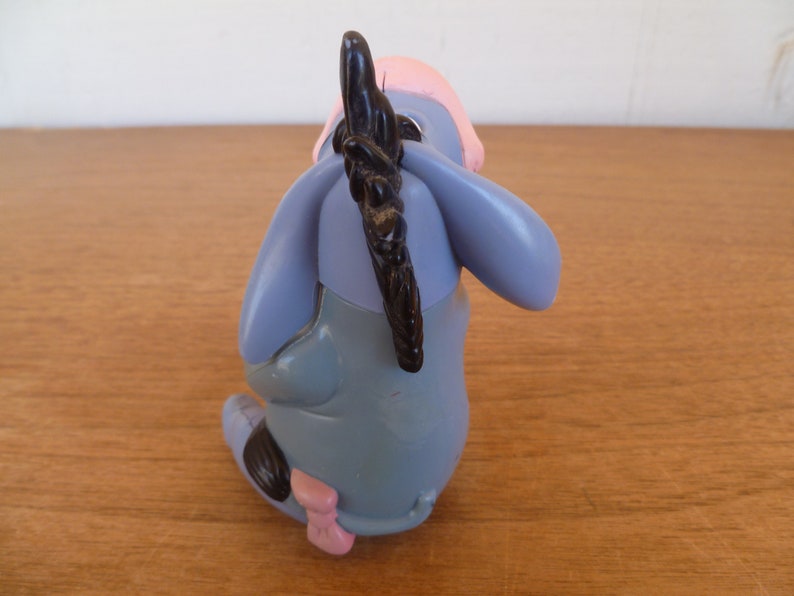 Disney Winnie the Pooh eeyore Figure Cake Topper - Etsy