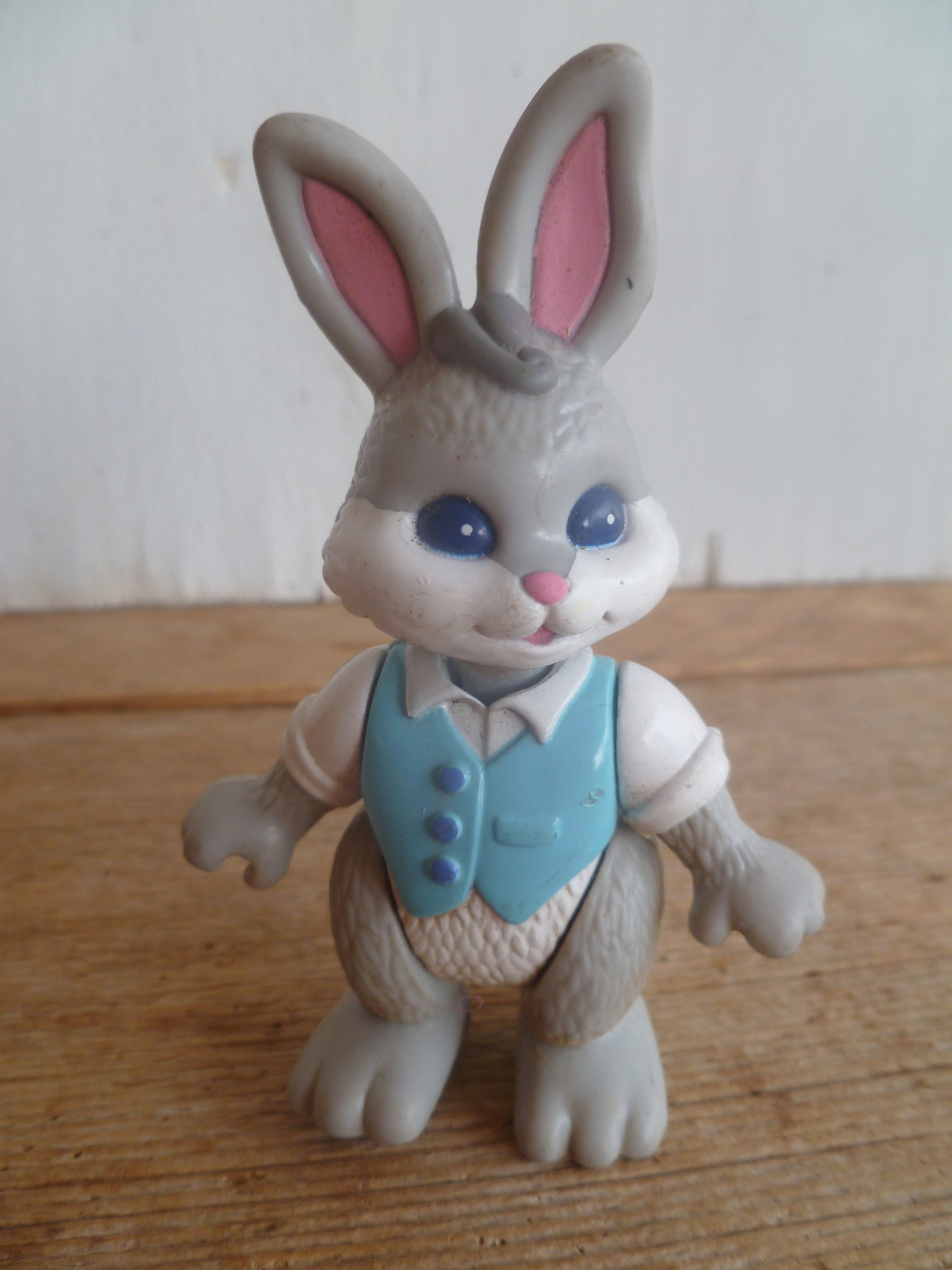 Vintage Fisher Price Hideaway Hollow Bunny Rabbit 1996 - Etsy