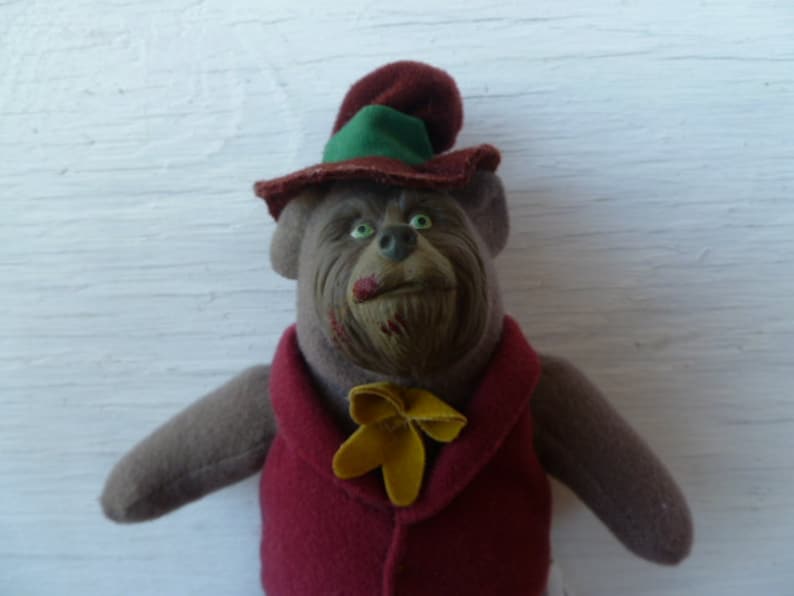 Walt Disney Country Bear Jamboree big Al Plush - Etsy