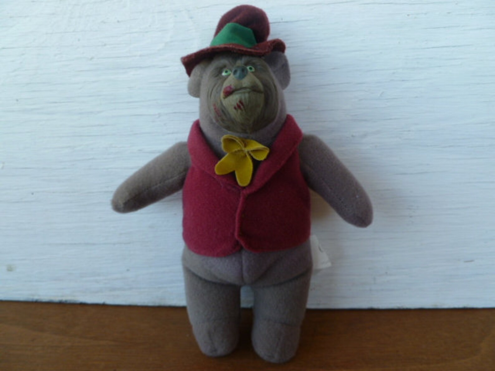 Walt Disney Country Bear Jamboree big Al Plush - Etsy