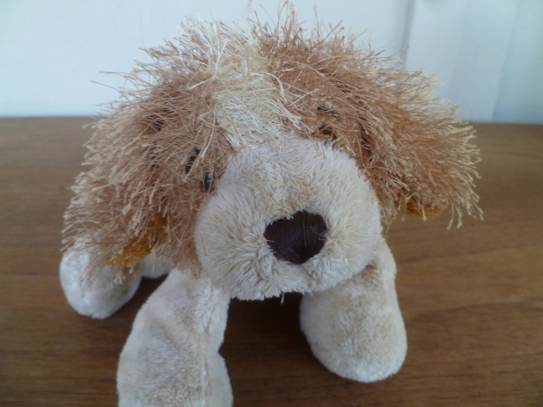 Ganz Webkinz Plush Cocker Spaniel Dog 8 Long SKU 93 - Etsy