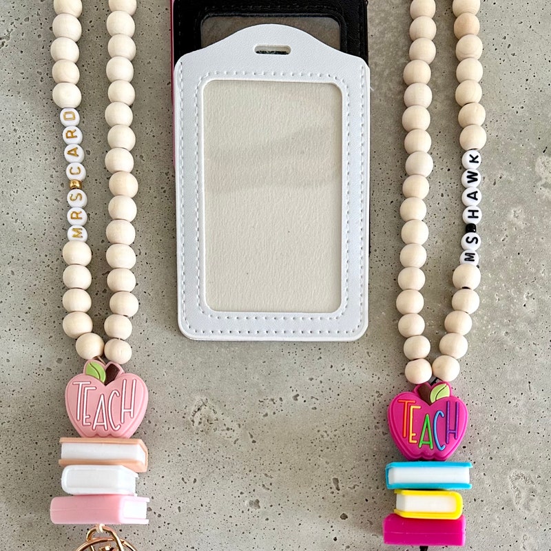 Lanyards Book Characters - Etsy