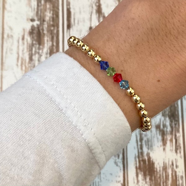 Birthstone Beads - Etsy