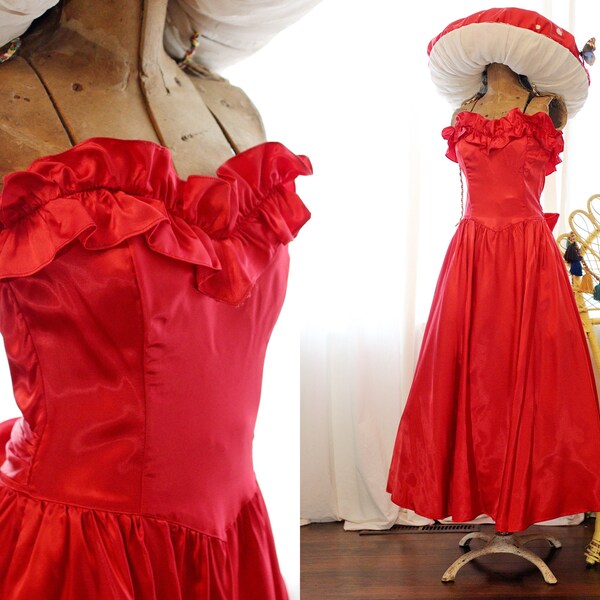 Mushroom Prom Dress - Etsy