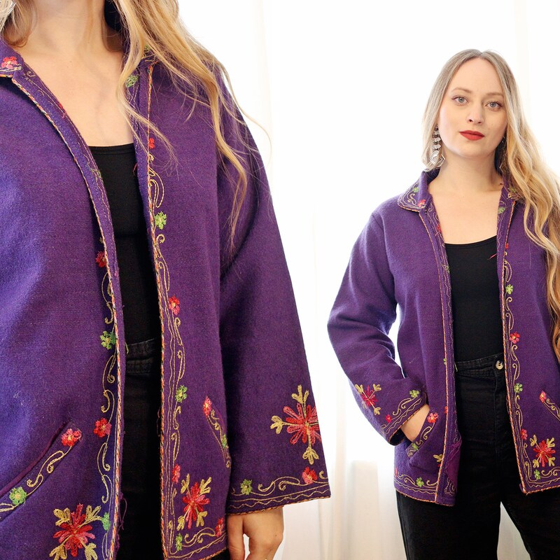 Mexican Tourist Jacket - Etsy