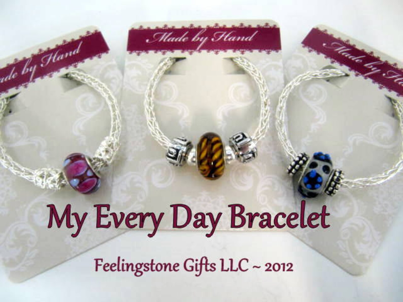 My Everyday Bracelet Instant Download PDF Tutorialfree Gift - Etsy